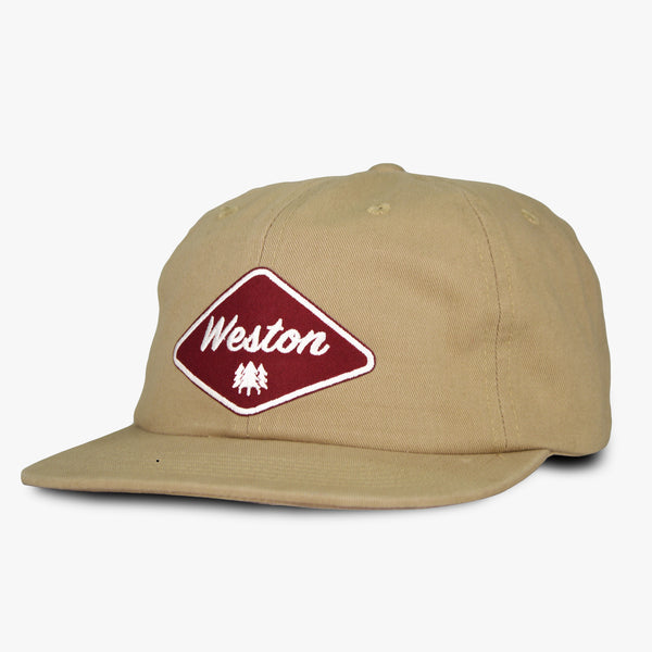 Camper Strapback - Weston Hat Co